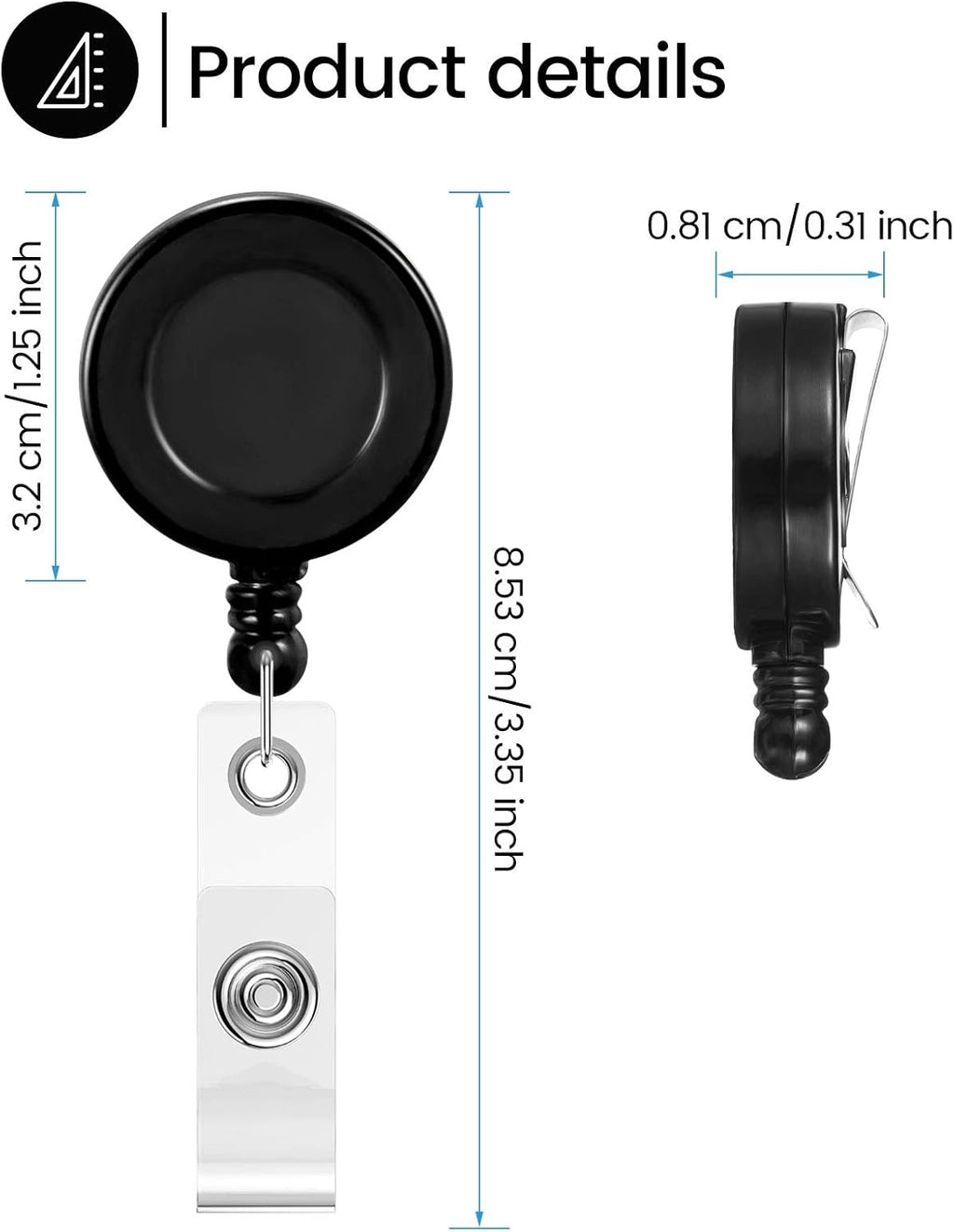 Discover the Perfect ID Badge Accessories for Your Needs — BadgeBuddies